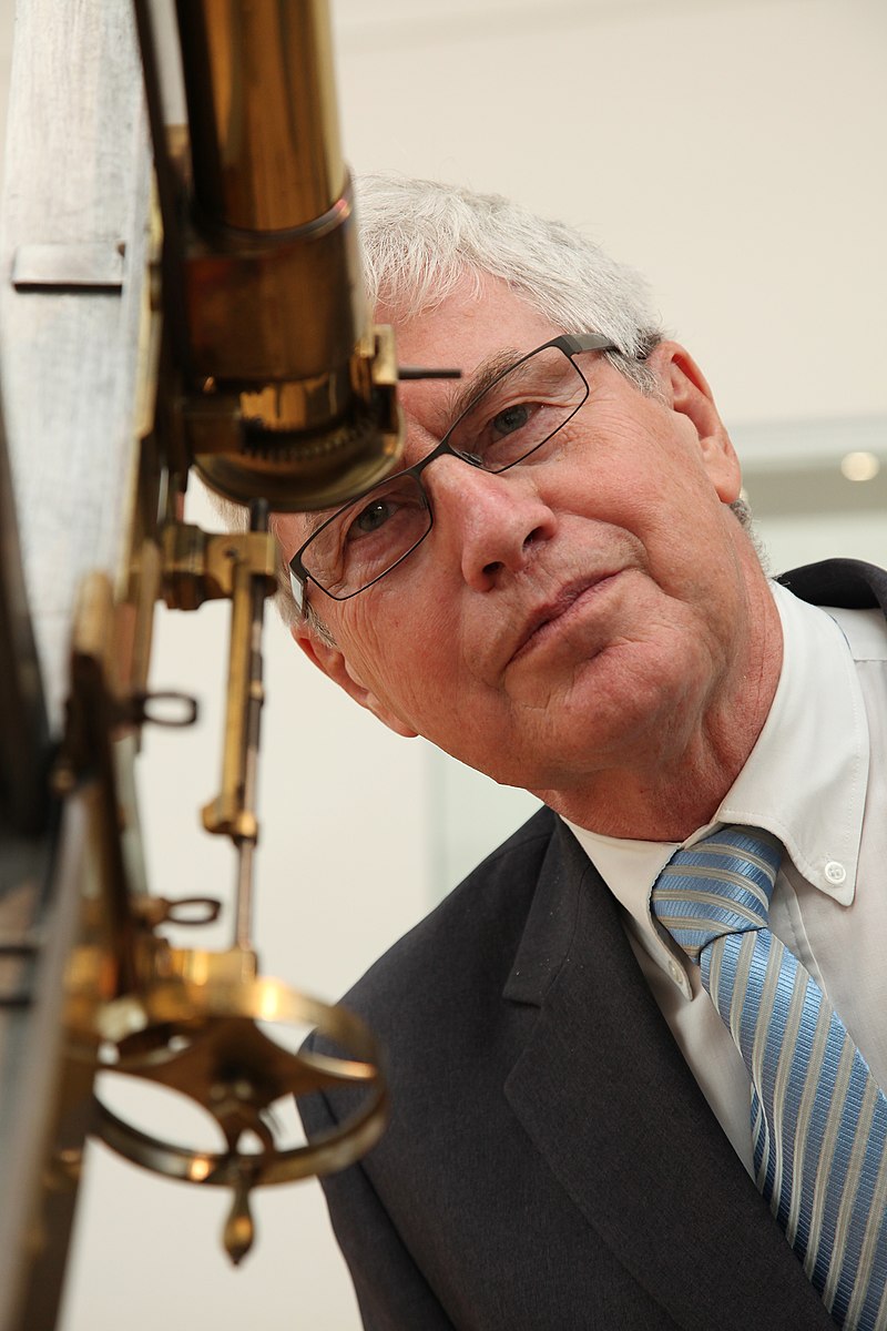 Grygar: Popularizaci jsem zúročil i ve vlastním výzkumu