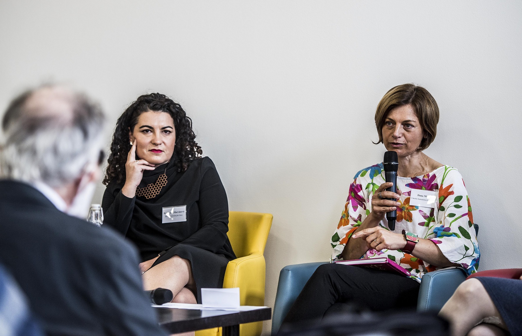 Kurz o násilí v blízkých vztazích se otevírá všem studentům