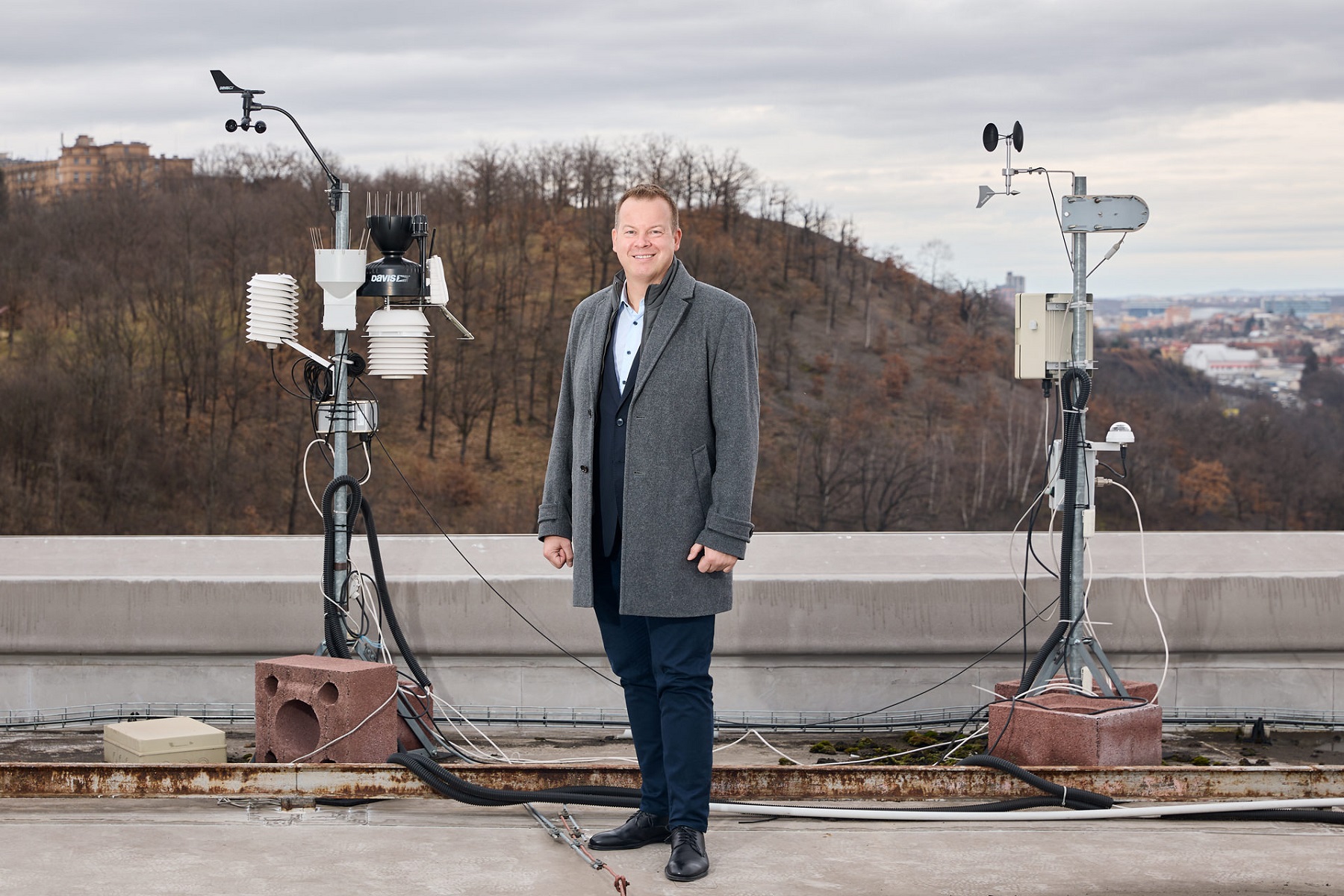 Meteorolog Žák: Globálně vzato máme na to klima zlepšit
