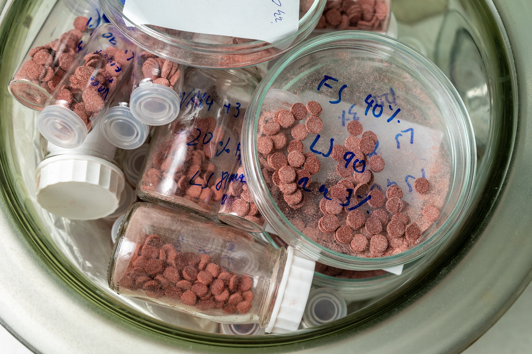 Designing better medication