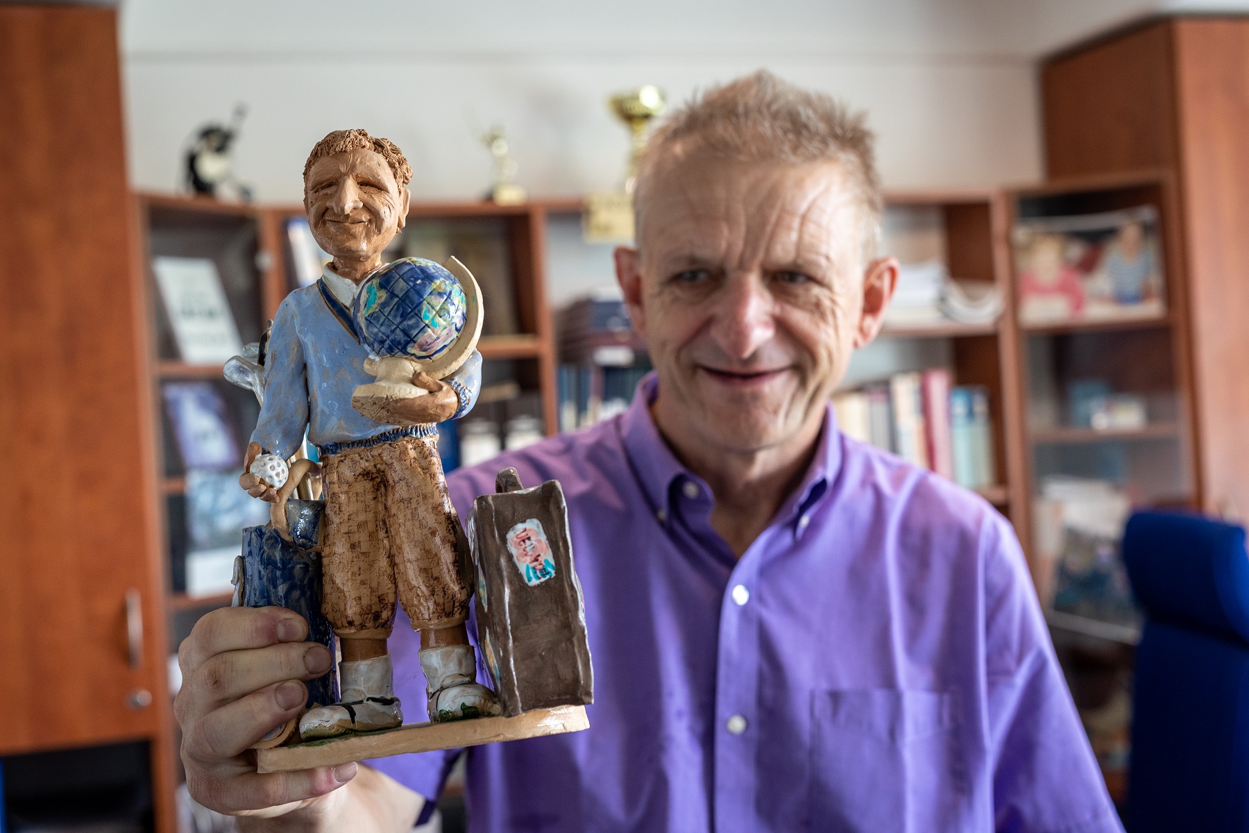 Petr Solich: Věda je o nápadech i odvaze jít mimo proud