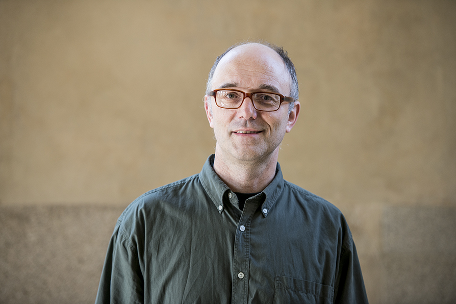 Petr Sláma v běhu. Poznal tak lépe i Jeruzalém či Oxford